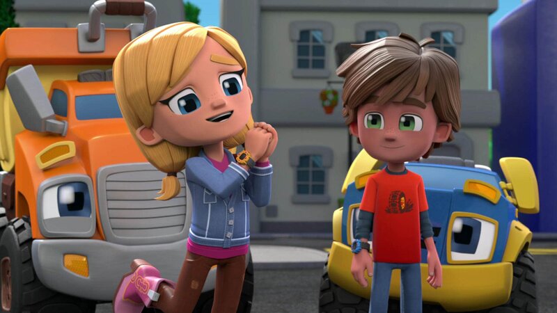 Rev & Roll Staffel 1 Episodenguide (Seite 3) – fernsehserien.de