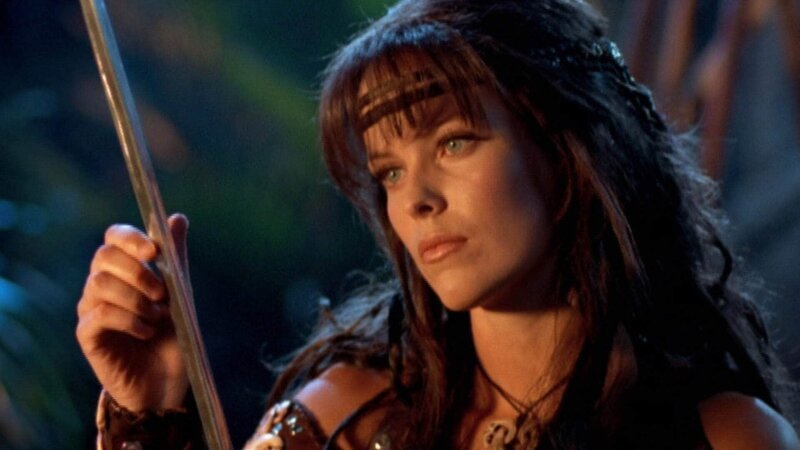 Hercules (1993) S04E07: Die verlorene Schwester (Prodigal Sister ...