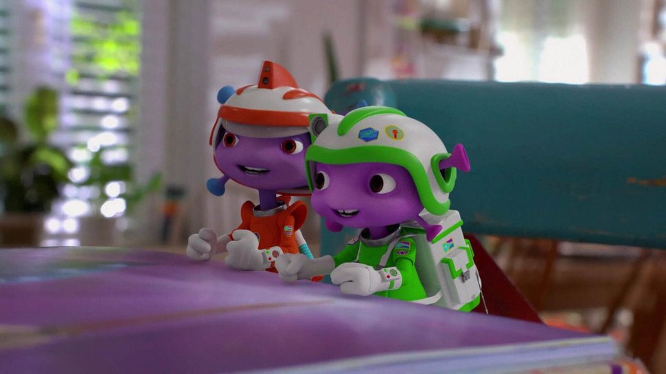 Floogals S01E09: Mission Seifenblasen (Project Bubble) – fernsehserien.de