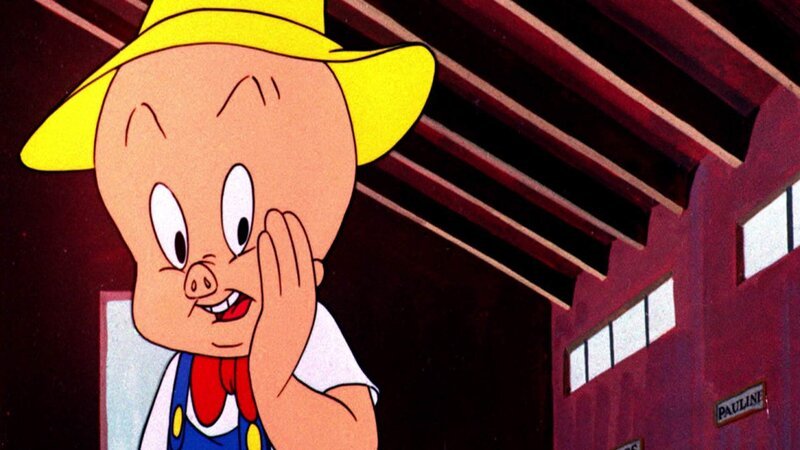 Bugs Bunny und Looney Tunes 75: Der krumme Hund (Awful Orphan ...