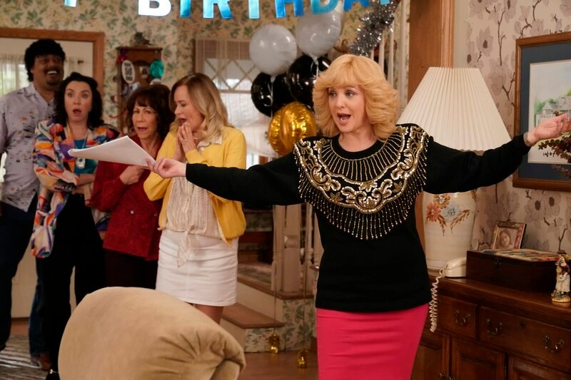 The Goldbergs (2013) S07E20: Die Rückkehr des Formica-King (The Return ...