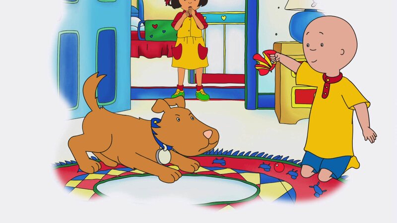 Caillou (1998) Staffel 4 Episodenguide – fernsehserien.de