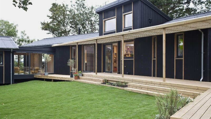 Große Träume, große Häuser S20E05: Das ambitionierte Baumhaus (West ...