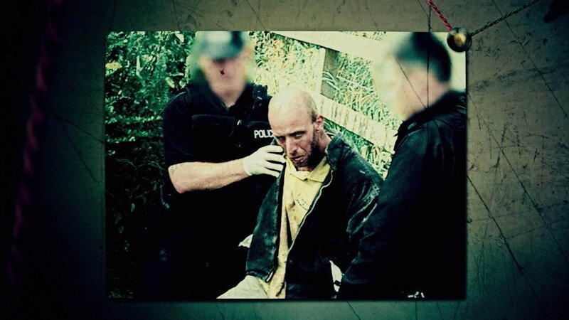 Anwälte der Toten – Die schlimmsten Serienkiller der Welt S04E03: Mark ...