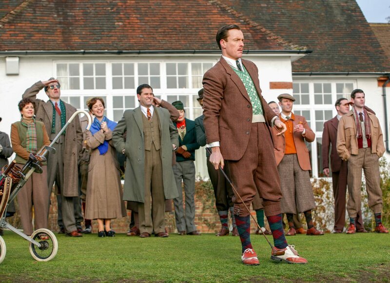 Agatha Christie: Marple S05E03: Die blaue Geranie (The Blue Geranium ...