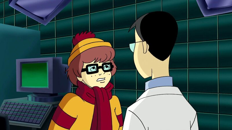 Scooby-Doo! S02E09: Der unsichtbare Wahnsinnige (Simple Plan And The ...