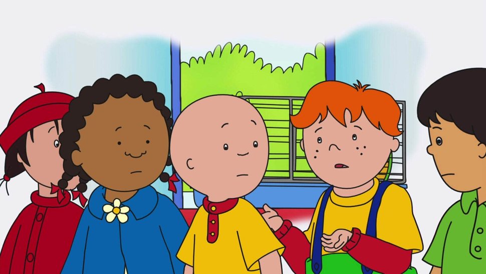 Caillou Staffel 4 Episodenguide (Seite 4) – fernsehserien.de