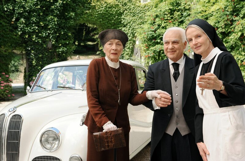 Um Himmels Willen S16E02: Krank vor Langeweile – fernsehserien.de