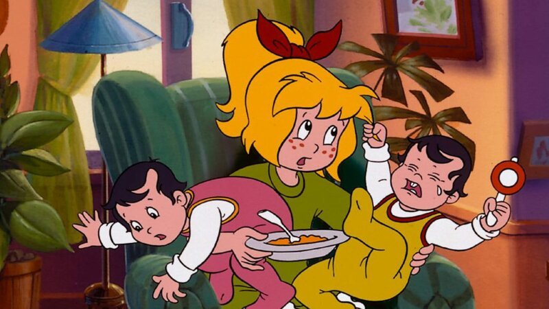 Bibi Blocksberg S01E03: Bibi als Babysitter – fernsehserien.de
