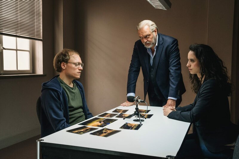 Der Alte 412: Wer bremst, hat verloren – fernsehserien.de