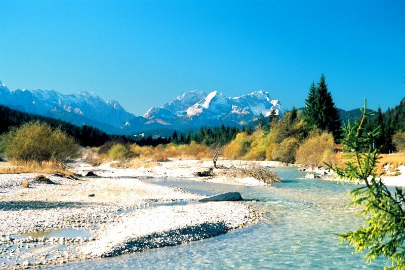 natur exclusiv Wasser für die wilde Isar – fernsehserien.de