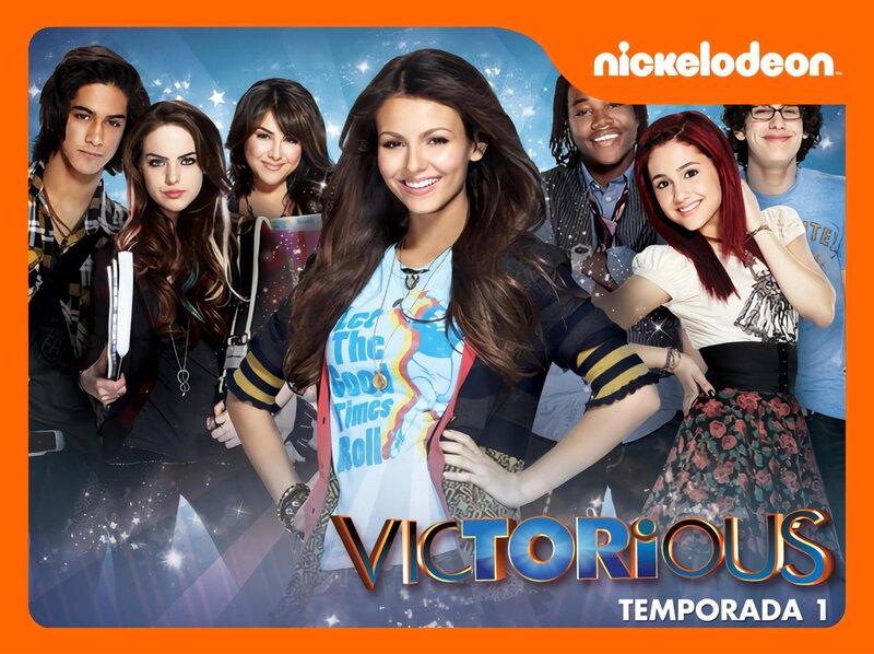 Victorious S01E08: Heiß, heiß, heiß! (Survival Of The Hottest [Stuck In ...