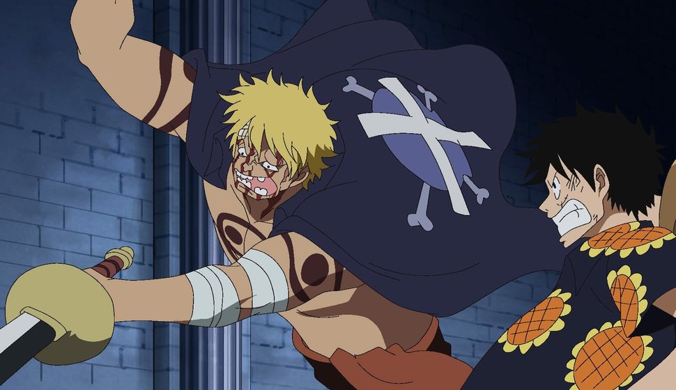 One Piece 707: Für die Freiheit! – Laws Injection Shot trifft ins ...