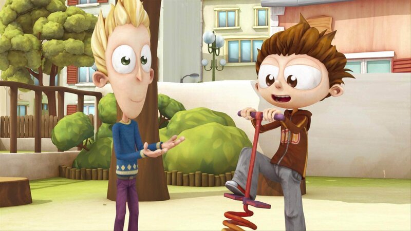 Angelo! S03E03a: Der Weltrekord (Worlds Record) – fernsehserien.de