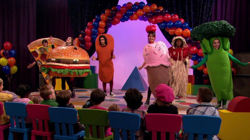 Victorious S01E16: Die Diddly Bops (The Diddly-Bops) – fernsehserien.de