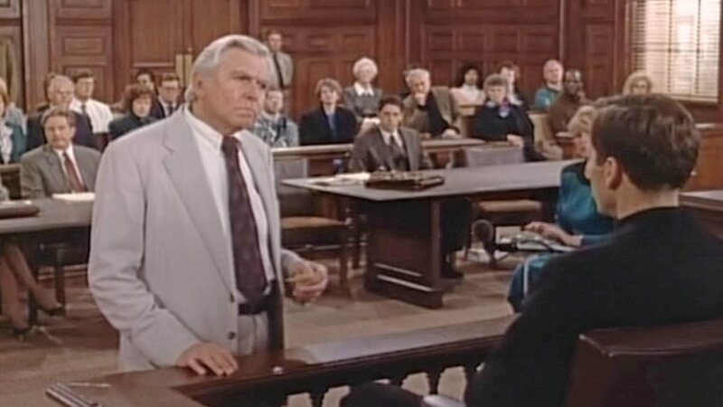 Matlock S07E17: Komplott außer Kontrolle – Teil 2 (The Final Affair ...