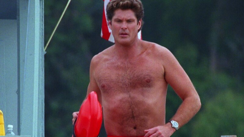 Baywatch S09E22: Der Unwiderstehliche (Castles In The Sand ...