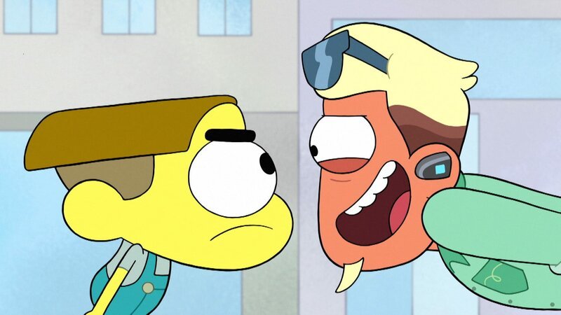 Big City Greens S01E06b: Remy Demmi (Remy Rescue) – fernsehserien.de