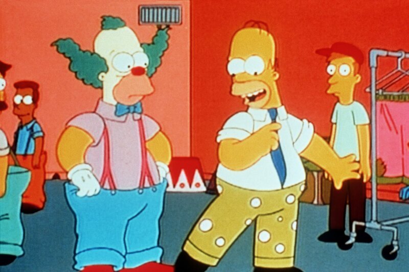 Die Simpsons S06E15: Homie der Clown (Homie The Clown) – fernsehserien.de