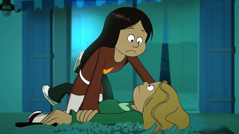 Power Sisters S01E13: Die Allerschönste (Interdit aux moins de 12 ans ...