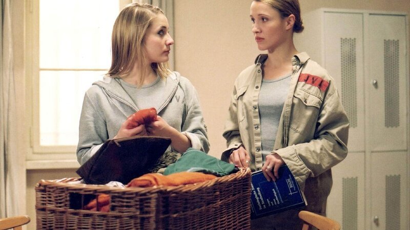 Hinter Gittern – Der Frauenknast (HG) S14E14: Die Cobra – fernsehserien.de