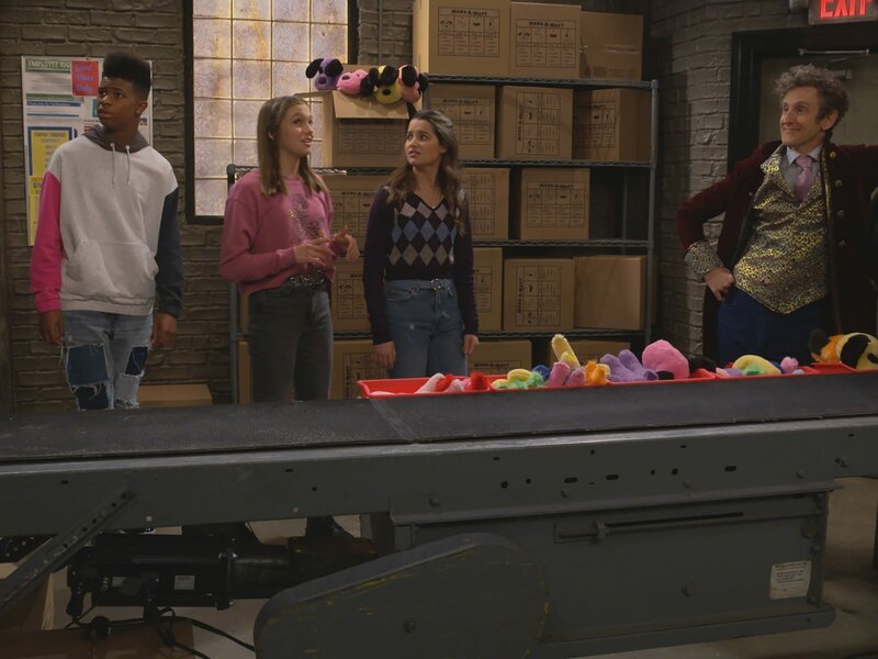 Side Hustle S01E17: Mach-nen-Wauzi (Make-A-Mutt) – fernsehserien.de