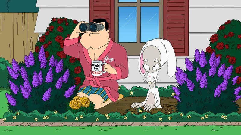 American Dad! S16E16: Farm Tough (First, Do No Farm) – fernsehserien.de