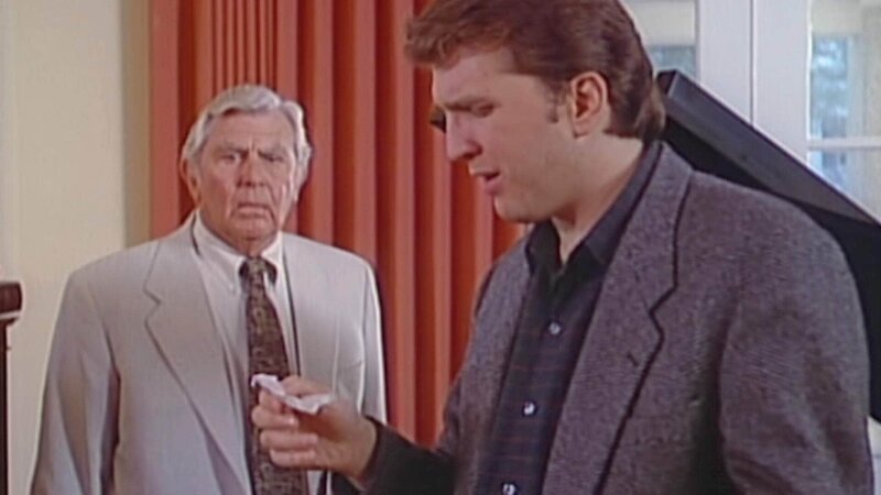 Matlock S08E17: Das makabere Mörderspiel (The Murder Game ...