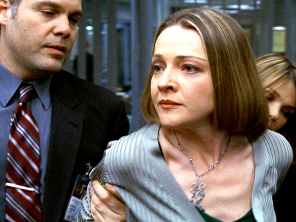 Criminal Intent – Verbrechen im Visier S04E19: Fluch der Schönheit ...