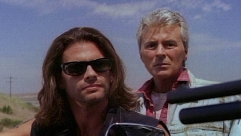 Renegade – Gnadenlose Jagd S01E06: Der Bruder Leichtfuß (Second Chance ...