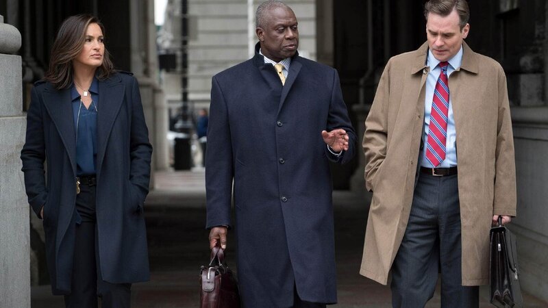 Law & Order: Special Victims Unit S16E21: Vage Erinnerung (Perverted ...