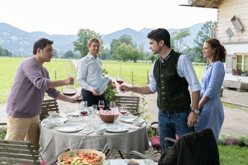 Tonio & Julia 04: Wenn einer geht – fernsehserien.de