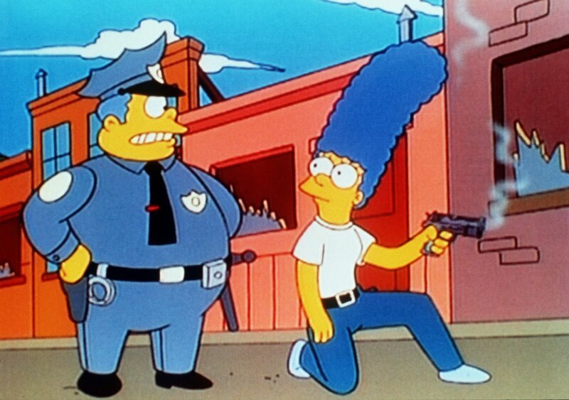 Die Simpsons S06E23: Die Springfield Connection (The Springfield ...