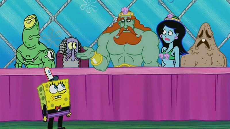 SpongeBob Schwammkopf S06E26: Der 5000. Geburtstag (Neptune’s Party ...