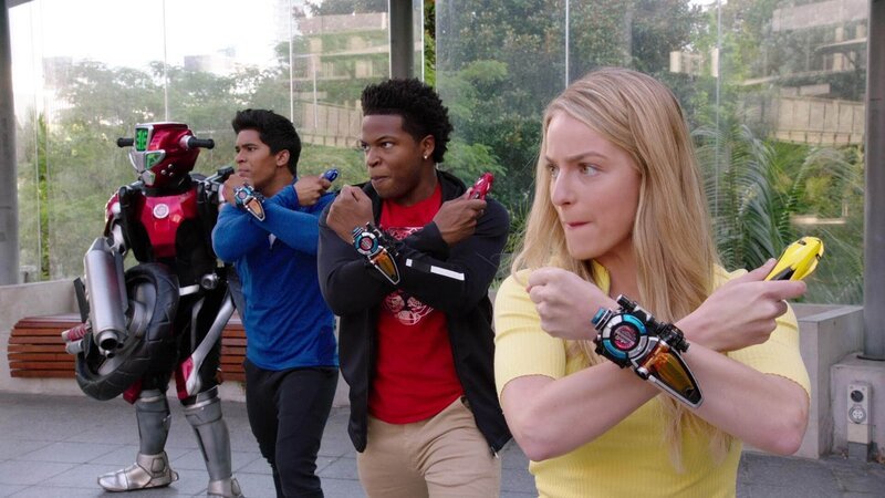 Power Rangers Beast Morphers S02E05: Neue Cruise-Kräfte (Cruisin’ For A ...