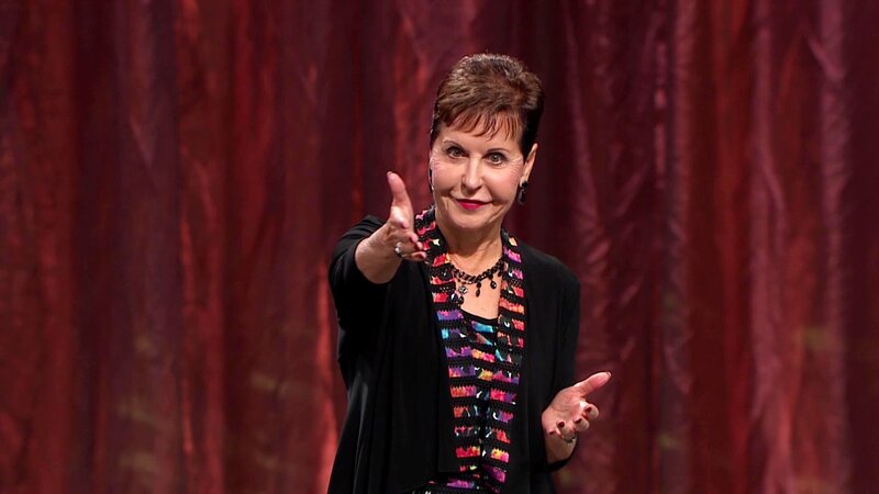 Joyce Meyer – Das Leben genießen bisher 5193 Folgen Episodenguide ...