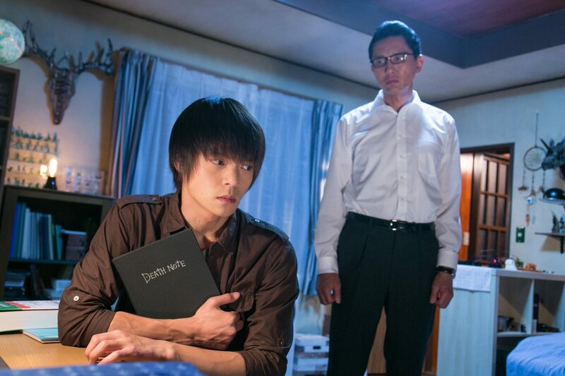 Death Note (2015) Staffel 1 Episodenguide – fernsehserien.de