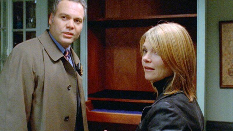 Criminal Intent – Verbrechen im Visier S04E08: Der Meisterdieb (Silver ...