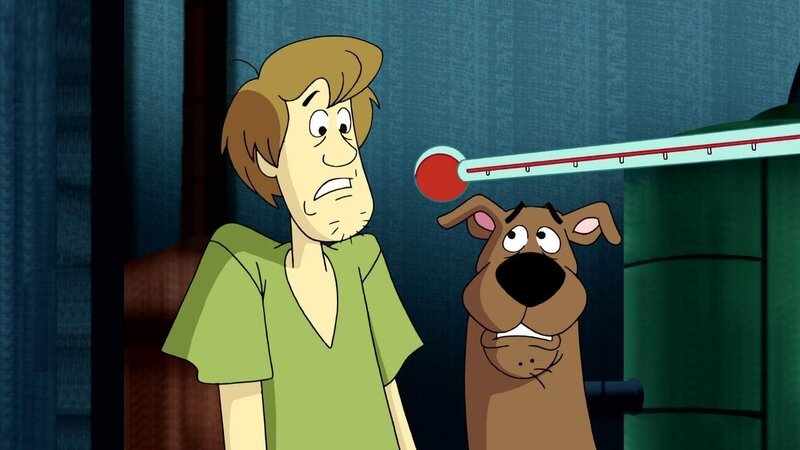 Scooby-Doo! S02E10: Das Scooby-Snack-Monster (Recipe For Disaster ...