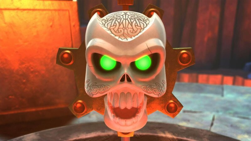 Zak Storm S01E08: Calabrass außer Betrieb (La forge éternelle ...