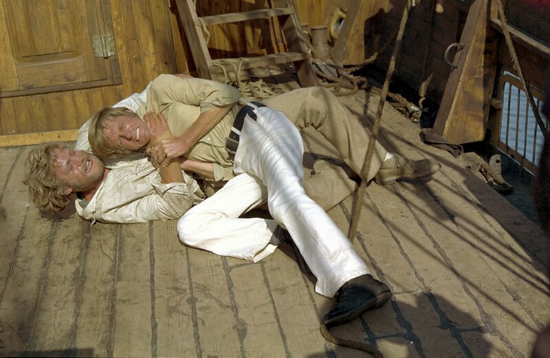 Der Seewolf (1971) Filmfassungen Episodenguide – fernsehserien.de
