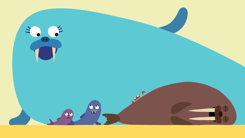 Animanimals S01E23: Krabbe – fernsehserien.de