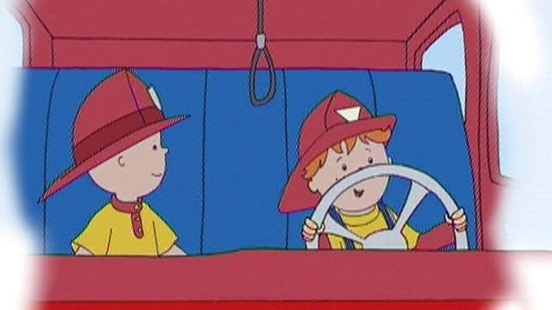 Caillou Staffel 2 Episodenguide (Seite 3) – fernsehserien.de