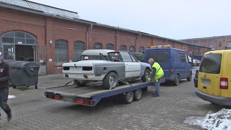 Die Tuning Profis S01E02: BMW E30 Cabrio – fernsehserien.de