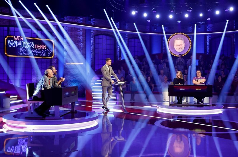 Wer weiß denn sowas? 661: Robert Hunke & Jessy Wellmer – fernsehserien.de