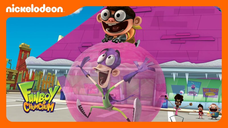 Fanboy & Chum Chum S01E25a: Der Wikinger-Code (Norse Code ...