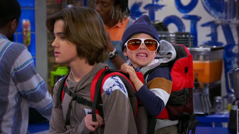 Danger Force S01E03: Die Lizenz zum Lehren (Captain Mayonnaise ...