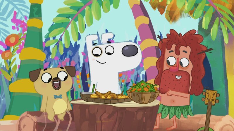 Der wunderliche Buchladen von Dog und Puck S01E23: Die Geschichte vom ...