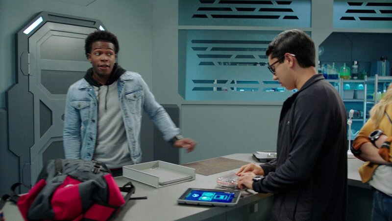 Power Rangers Beast Morphers 04: Versammlung der Bösen (Making Bad ...