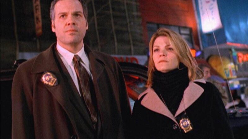 Criminal Intent – Verbrechen im Visier S01E13: Der Insider (The Insider ...